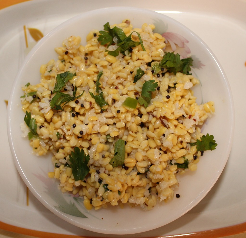 Hesarubele kosambari – CHARUS CUISINE