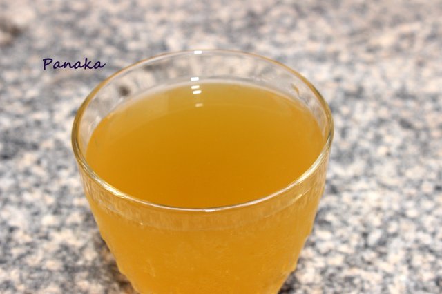 Panaka or panakam recipe | CHARUS CUISINE