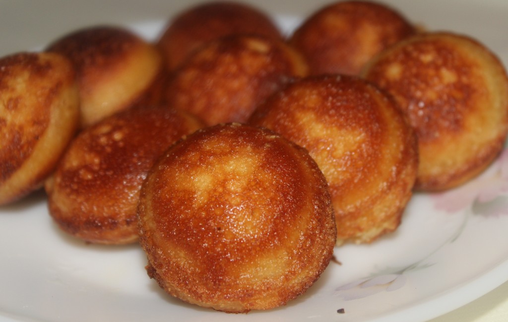 Sweet appam or nei appam or vella appam recipe – CHARUS CUISINE