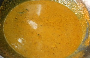 Mavinakayi gojju or raw mango curry recipe – how to make raw mango ...