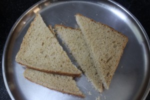 Bread besan toast recipe – How to make bread besan toast recipe – Easy ...